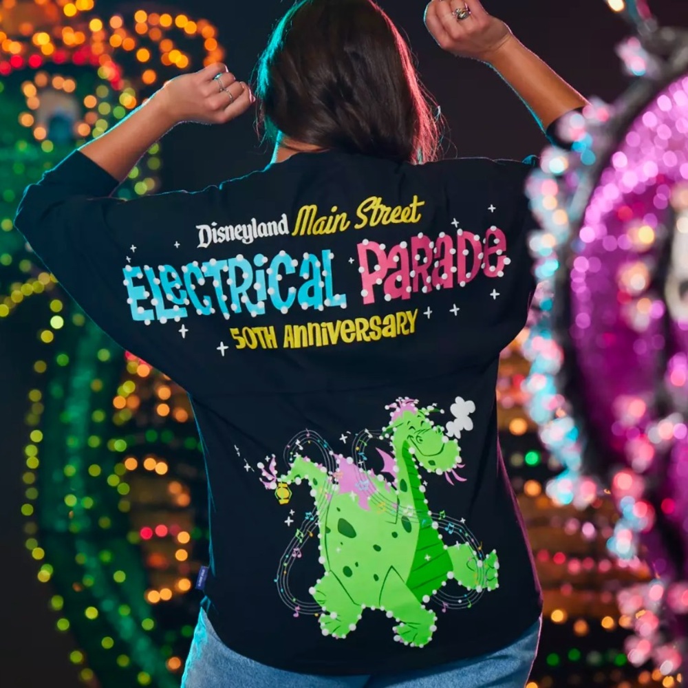 Disneyland Main Street Electrical Parade 50th Anniver… - Gem